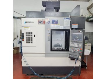 Centro de mecanizado vertical OKUMA MU-400V II
