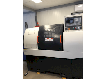 Cormak CK6232L Horizontal Machining center