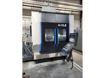 AXILE G8 Vertical Machining Center