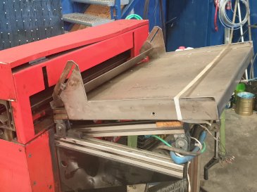 EMCO LM 800 Stangenlader