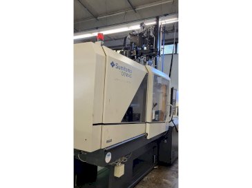 SUMITOMO SHI DEMAG Systec Multi Injection Moulding Machine - Used
