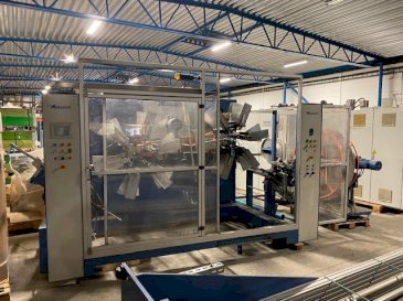 Maillefer PCL 14-32 Extrusion Machine