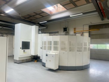Kitamura HX500i Horizontal Machining Center