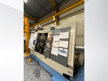 Used Mazak Integrex 400Y For Sale | gindumac.com