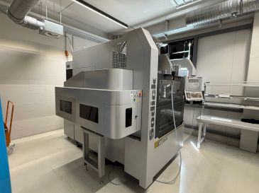 Used Sodick AG60L - Die-sink EDM For Sale | gindumac.com