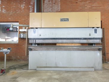 Darley EHP 110 31/25 Bending Machine
