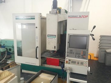 FEHLMANN PICOMAX 56 TOP Vertical Machine Center