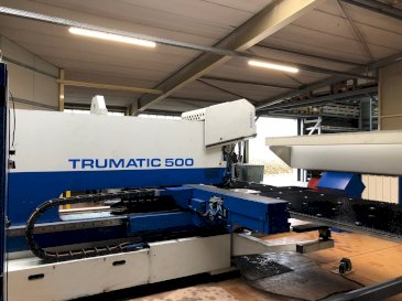 Trumpf Trumatic 500