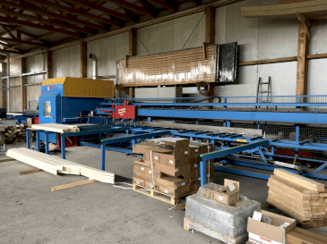 Used HUNDEGGER Speed-Cut SC1 - 2003 - For sale