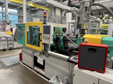 Arburg 470C 1500 - 400 Injection moulding machine