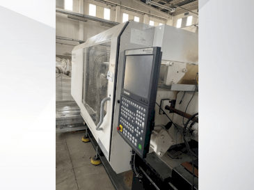 Satılık Kullanılmış SUMITOMO SHI DEMAG IntElect 220/610-750 smart