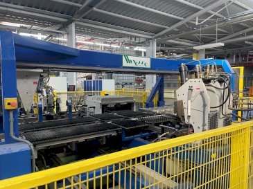 WEMO Stansning-Bockning-System