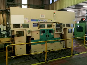 Torno MURATA Muratec MW 120