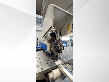 Used TRUMPF Trumatic 200 For Sale | gindumac.com
