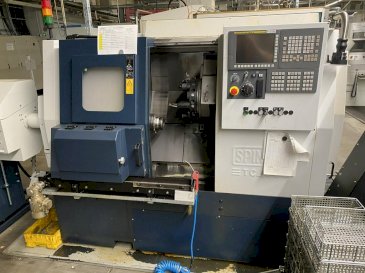SPINNER TC400 52MC lathe