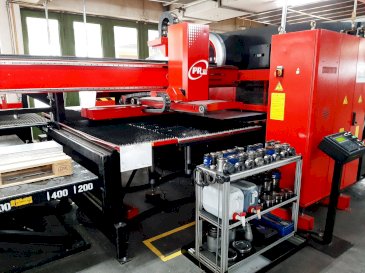AMADA EMK 3610NT Punching machine