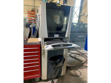 Maximator JetMax HS 2515 Waterjet cutting machine