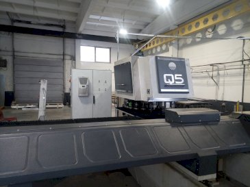 HACO Q5 – 3030 – 20 I Punching machine