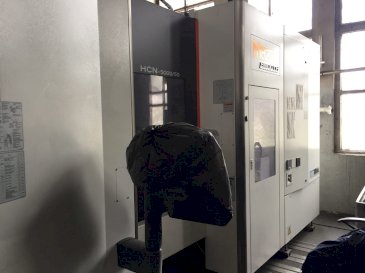 Mazak HCN-5000/50