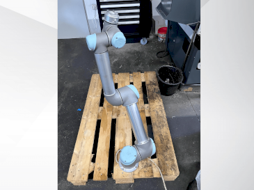 Venta de robots universales usados UR5 CB3.1 | Brazo robótico