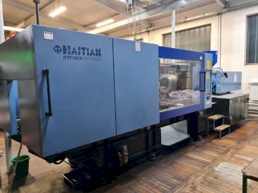 HAITIAN HTF 360X Injection Moulding machine