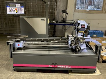 MEP Condor 90 CNC LR Sawing machine