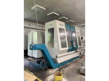 Reiden BFR 1 Vertical Machining center