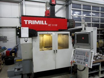 TRIMILL VC1110 Vertical Machining Center