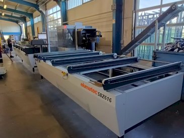 Elumatec SBZ 616/02 Sawing machine