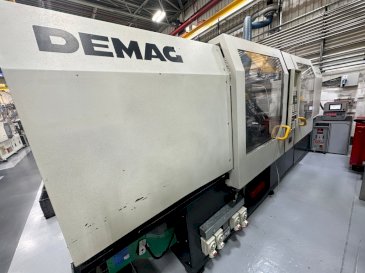 DEMAG Ergotech System 1100-200 Injection Moulding Machine