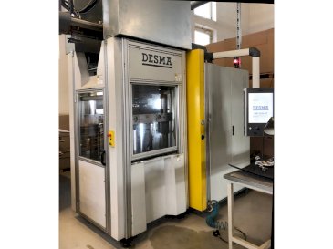 Kloeckner Desma D 968.250 ZO injection moulding machine