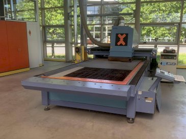 SEI X-TYPE Laser cutting machine