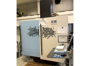 AGIE Innovation 3 Erodiermaschine