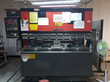 AMADA FBD 8020E Bending Machine