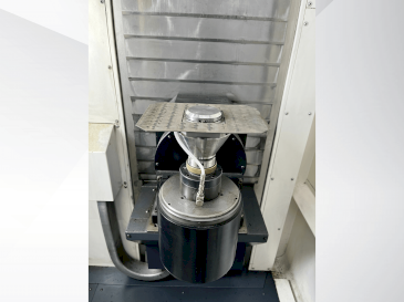 DMG SAUER LASERTEC 50 5-axis laser precision machine