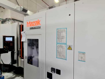 Mazak HCN-4000 Horizontal Machining center