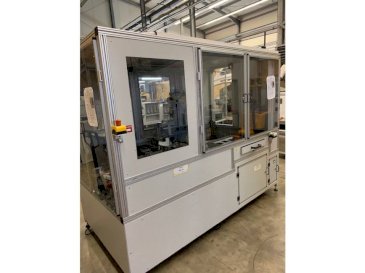 SEHO robot cell sorting station