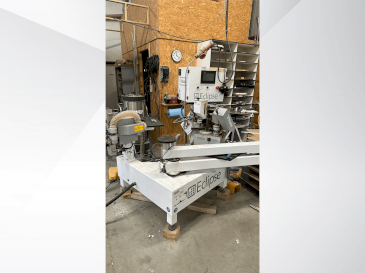 Used VITAP Eclipse - Edgebander For Sale | gindumac.com