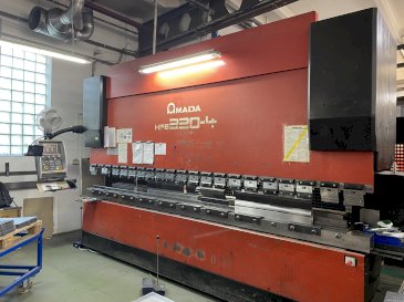 Amada HFE 220-4 Bending machine