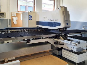 Trumpf TruPunch 3000 | Punching Machine For Sale