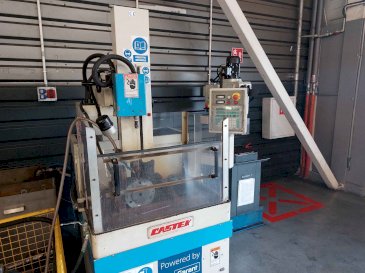 CASTEK SD5030CE wire eroding machine