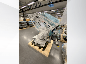 Used ABB IRB 460-110/2.4 - Robot For Sale