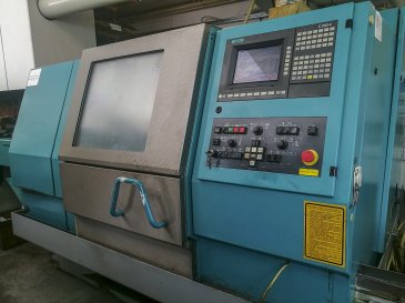 Index G200 Compact Lathe