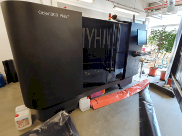 Stratasys Objet 1000 Plus 3D printer