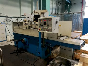 ELB Optimal 4 VA II Grinding Machine