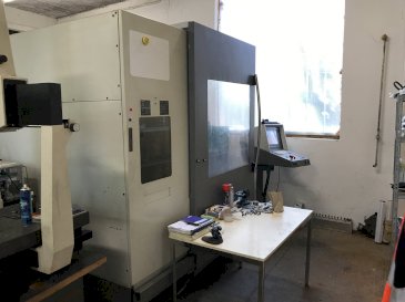 Used DECKEL MAHO DMU 60P - Universal Machining Center