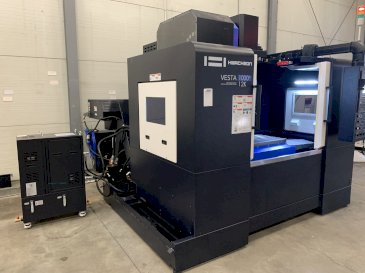 HWACHEON VESTA-1000+ Milling Machine