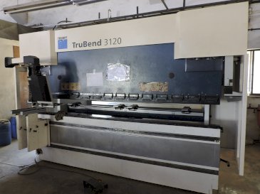 Trumpf TruBend 3120 Bending Machine