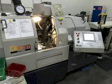 Citizen Cincom L32 Torna Tezgahı