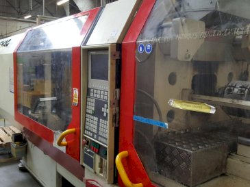 Sistema DEMAG Ergotech 330-1450